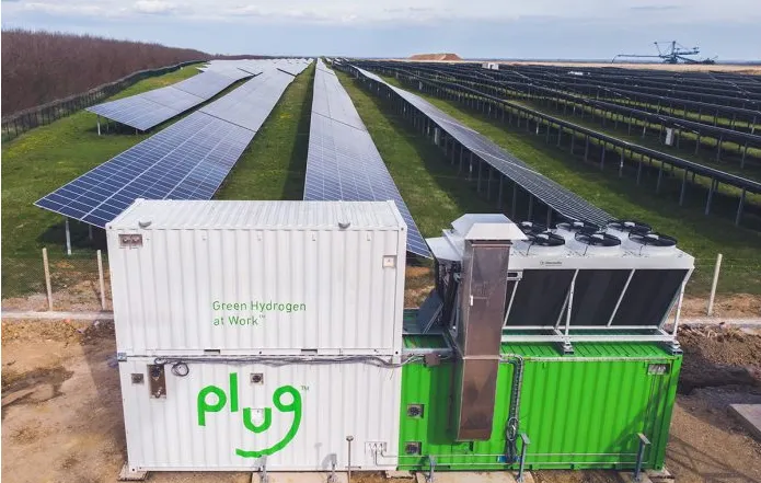 Plug Power: A Call to Boldly Support the Hydrogen Sector