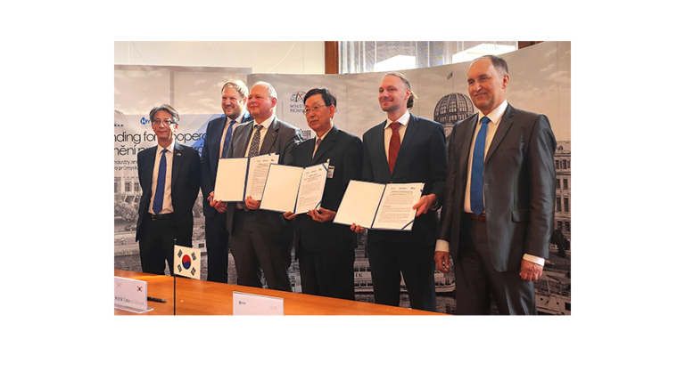 Woosuk University Signs Agreement With Szu And Czech Hydrogen ...