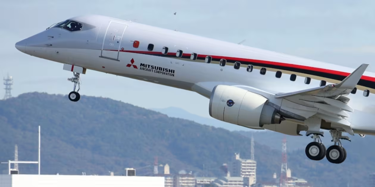 Japan Embarks On Ambitious Journey To Build New Passenger Plane ...