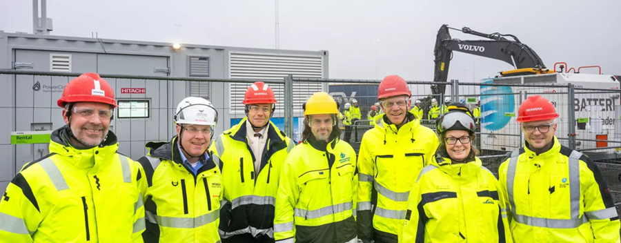 Unique Collaboration Sees Hitachi Energy's Hyflex™ Hydrogen-Powered ...