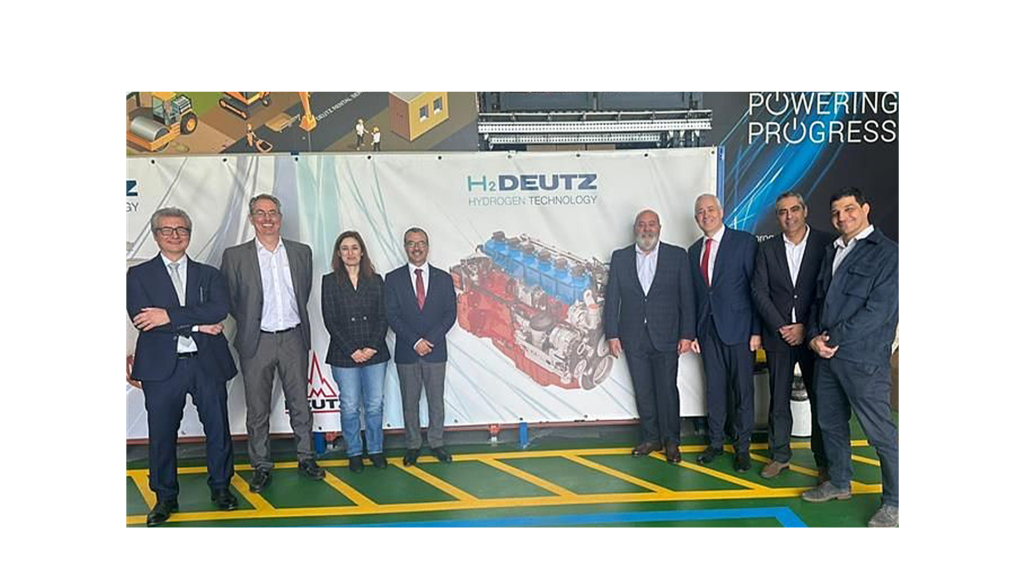 DEUTZ Spain Signs Collaboration Agreements With ARIEMA On Green ...