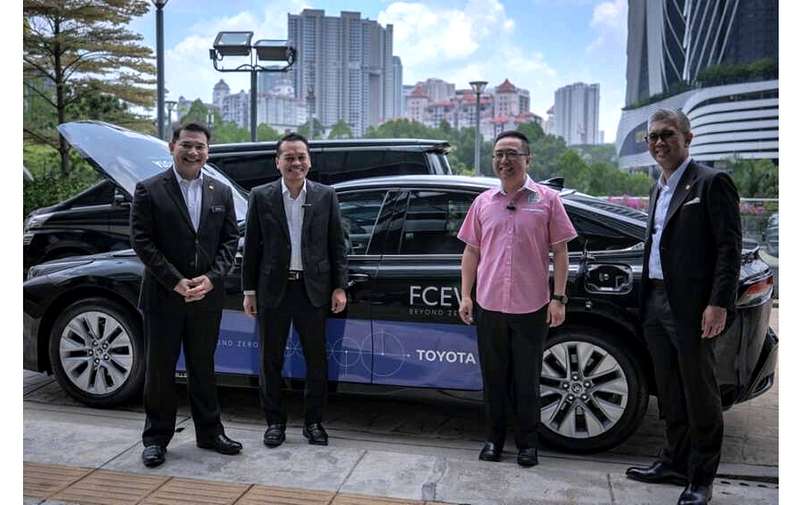 Malaysia: MOSTI Advances Hydrogen Technology For Malaysia’s Mobility ...