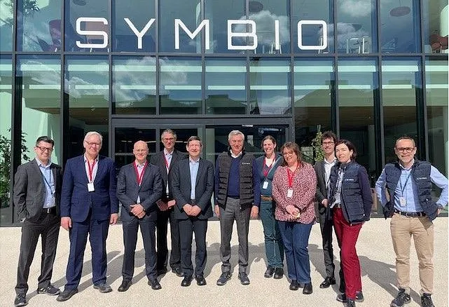 Symbio Welcomes PFA Delegation to SymphonHy Gigafactory, Strengthening ...