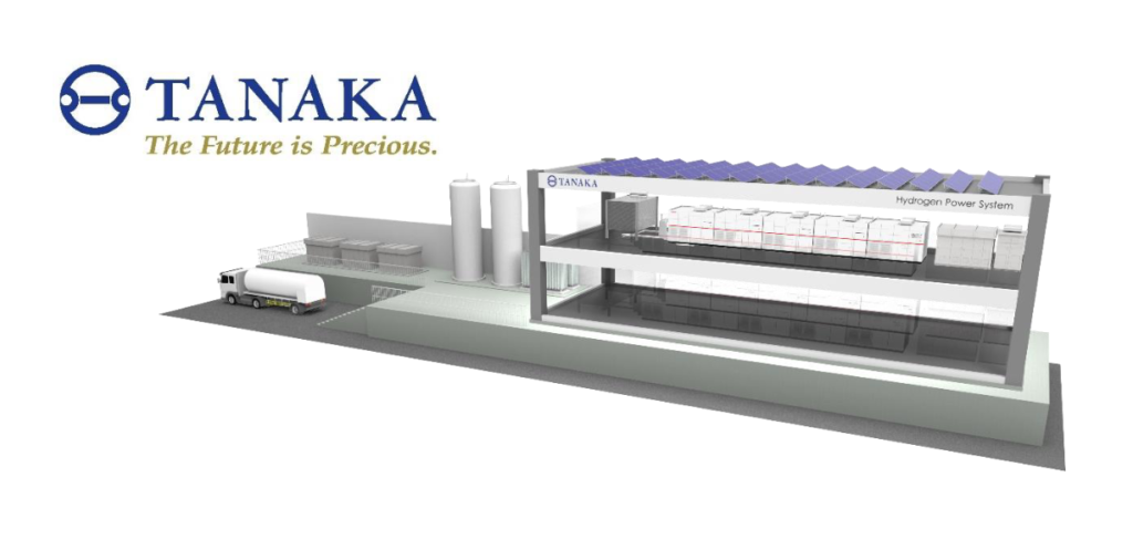 TANAKA To Install 500 KW Fuel Cell System To Promote The Use Of ...