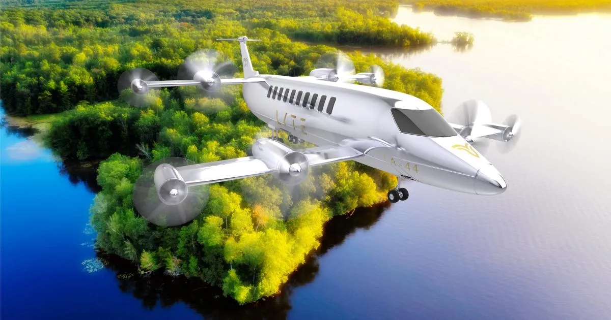 LYTE Aviation to Work With Lange Aviation and Cranfield University on ...