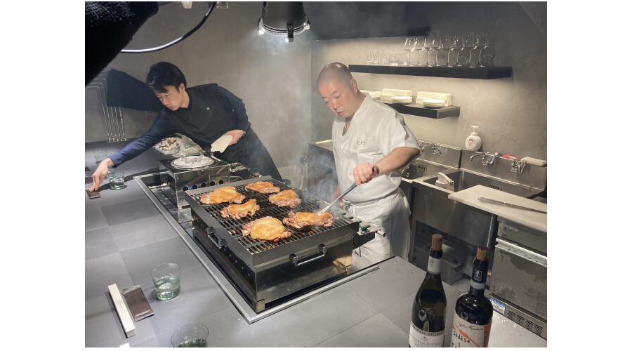 World's First 'Hydrogen Cooking' Restaurant Opens, Offering CO2 ...