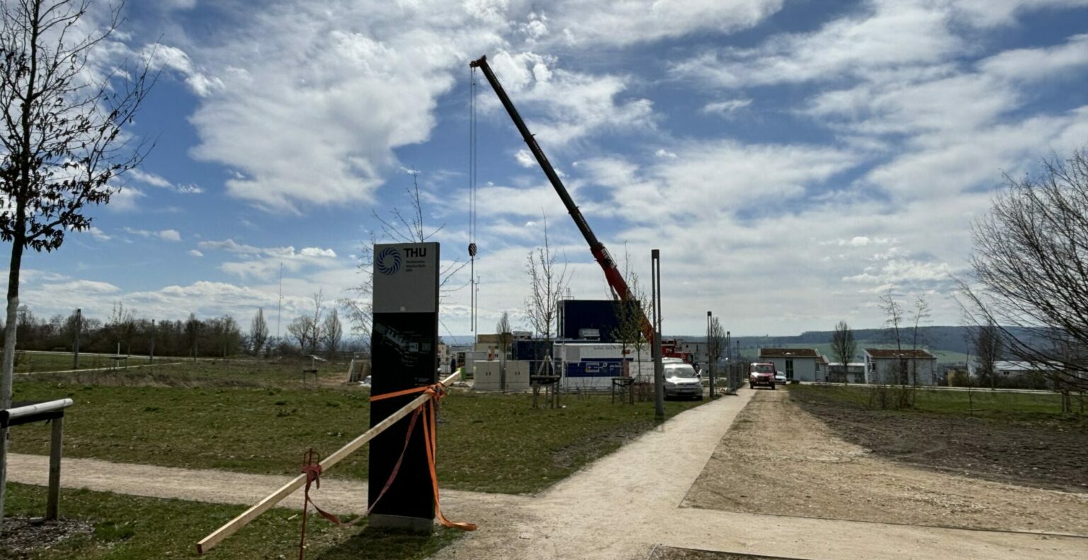 Ulm University Of Technology Innovates With Hydrogen-Powered Gas ...