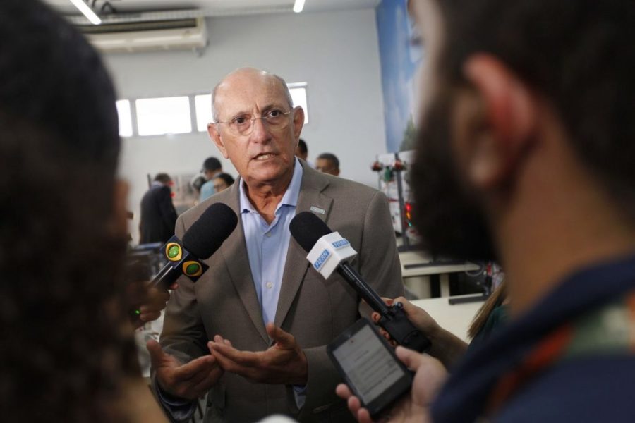 Brazil: Senai Opens Green Hydrogen Center - FuelCellsWorks