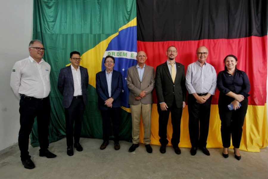 Brazil: Senai Opens Green Hydrogen Center - FuelCellsWorks