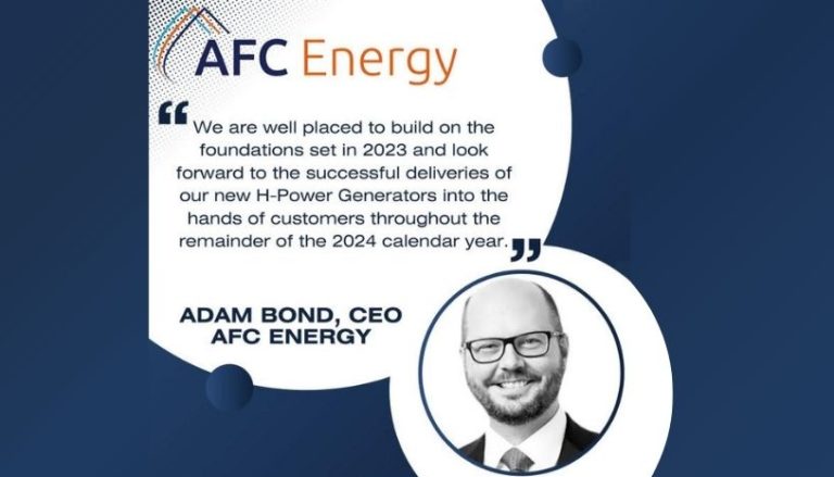 AFC Energy Announces FY 2023 Results And Strategic Advances ...