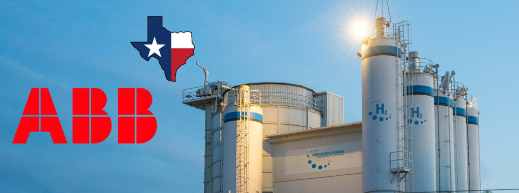 ABB Signs Agreement To Support Major Power-to-X Green Hydrogen Project ...