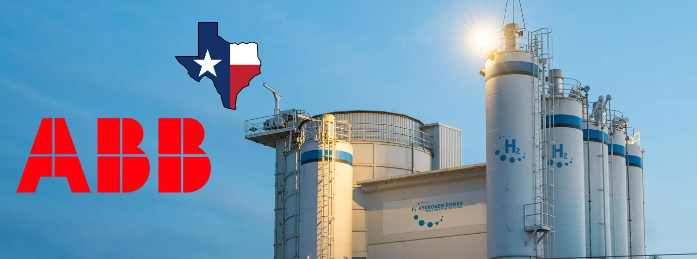 ABB Signs Agreement to Support Major Power-to-X Green Hydrogen Project ...