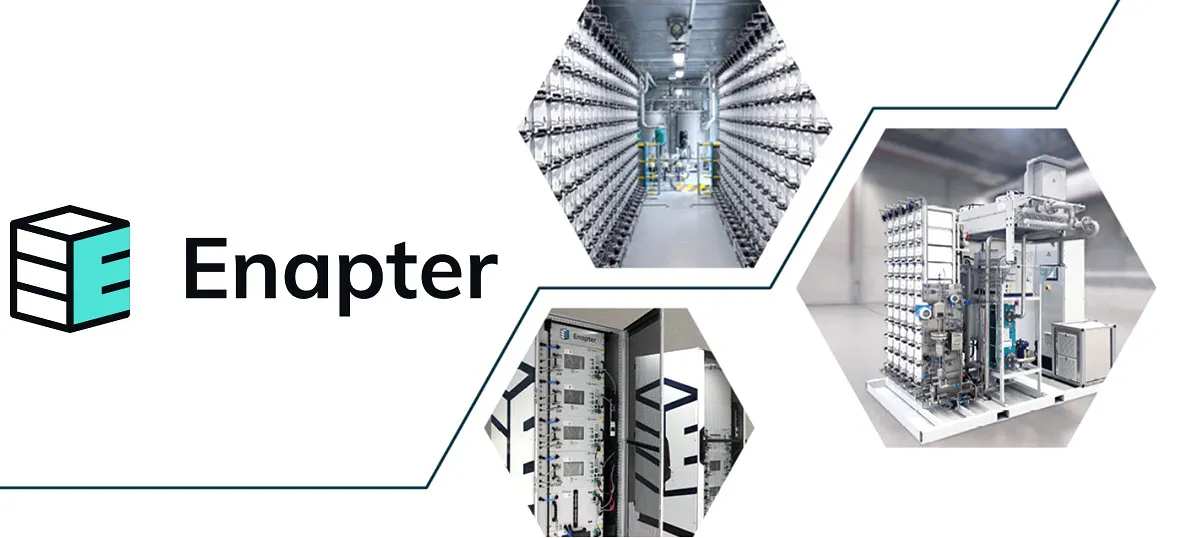 Enapter Group Receives 1.3 Million Euros Research Funding From the ...