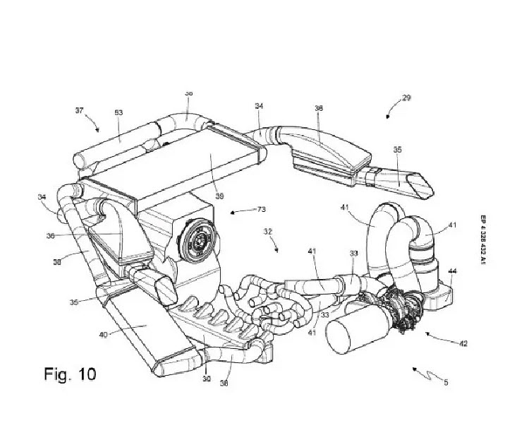Ferrari Patents A Hydrogen-Powered Six-Cylinder Engine - FuelCellsWorks