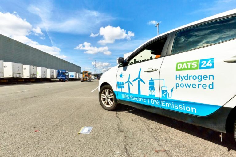Hydrogen-Powered Mobility In Europe Shows Operational Benefits And ...
