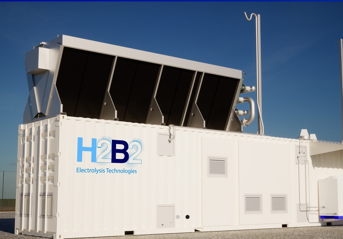 Ingeteam Consolidates Its Technological Offering For The Green Hydrogen ...