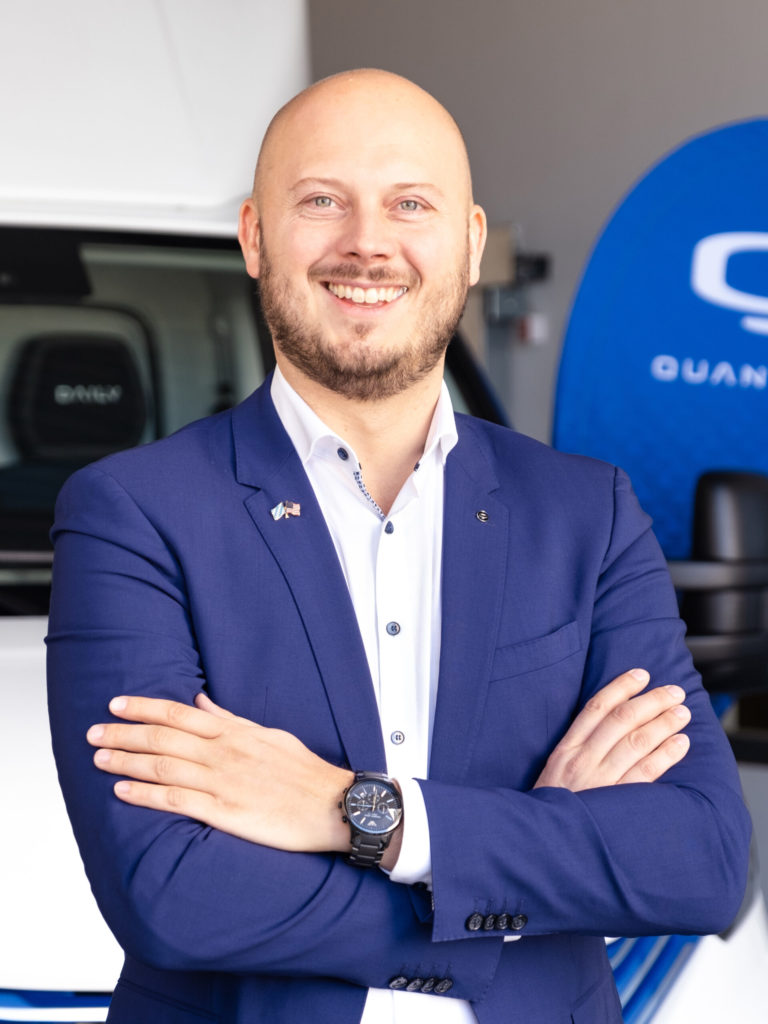Quantron AG Strengthens Management Team With New Key Positions ...