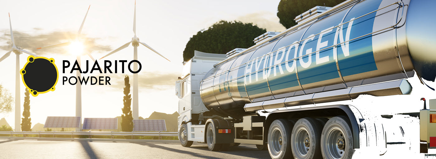 Pajarito Powder Awarded $10 Million To Build Out Electrolyzer Catalyst ...