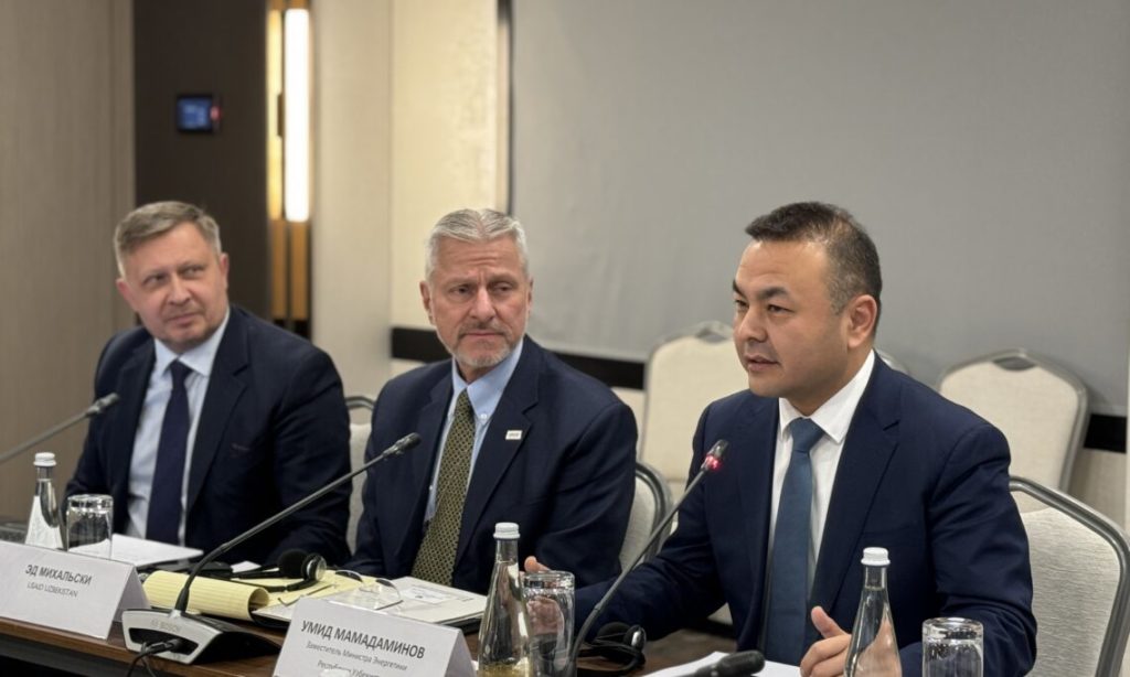 USAID Energizes Uzbekistan’s First Green Hydrogen Hub - FuelCellsWorks