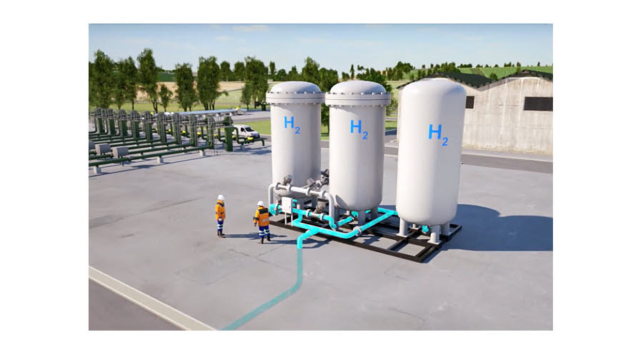 Storengy And CNR Unite Their Expertise To Construct The First Renewable ...