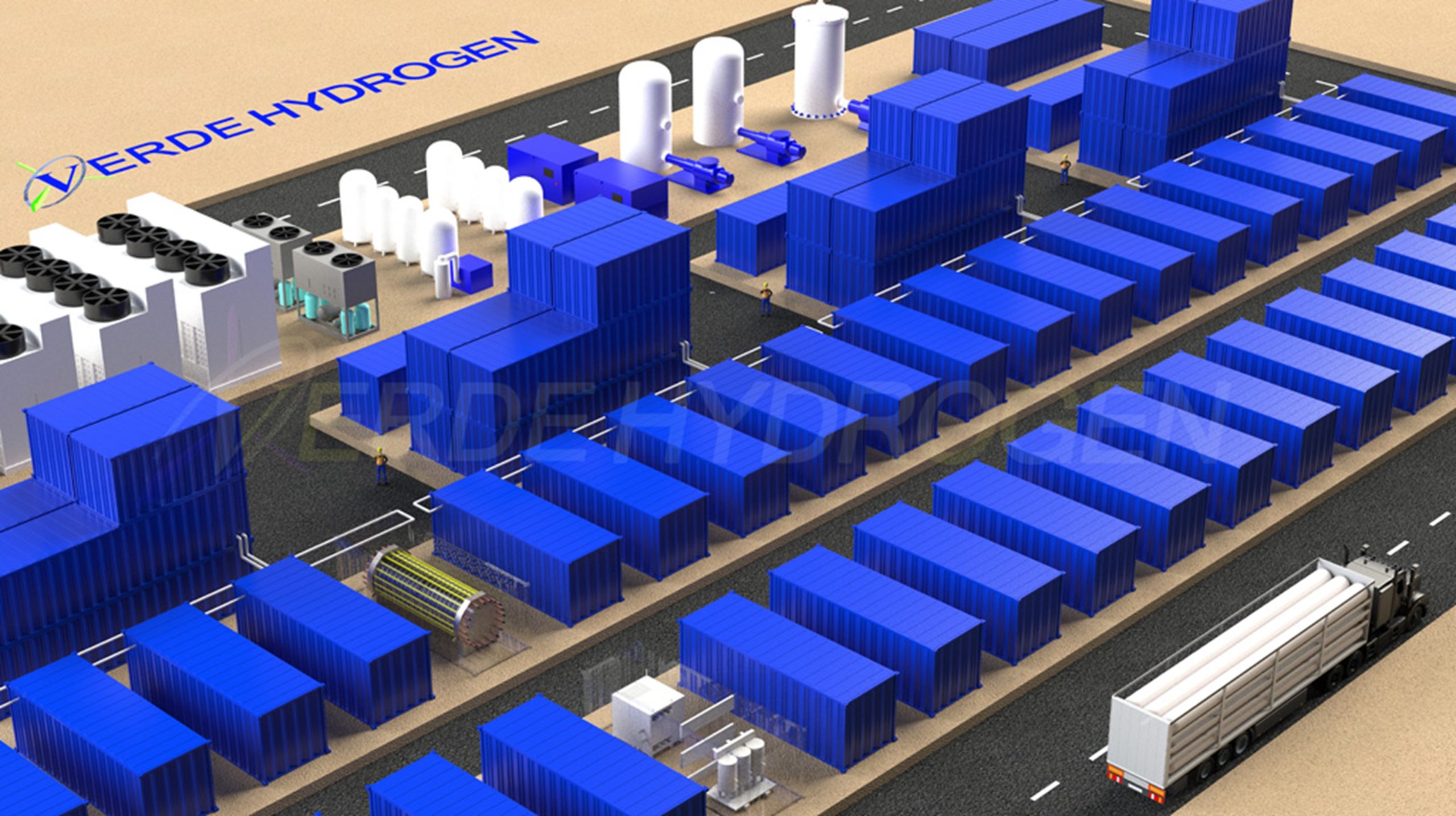 Verde Hydrogen Unveils Verde Analytics Platform V2.0 - FuelCellsWorks