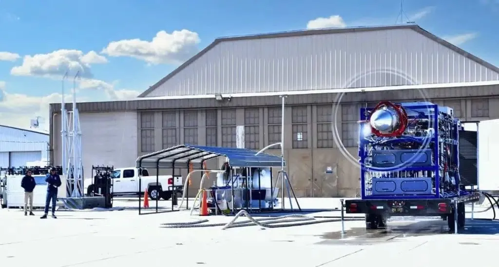 World’s Largest Liquid Hydrogen Jet Powertrain Is Ready to Take Off