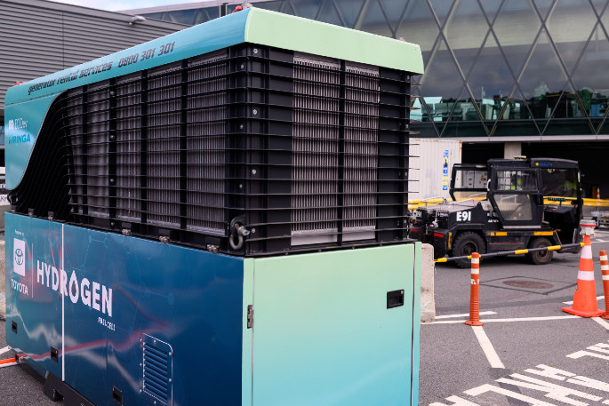 First Trial Using Hydrogen To Unlock Low Emissions Aviation In New ...