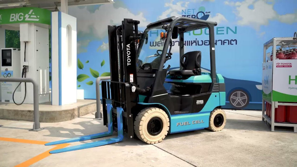 Toyota Material Handling North America Expands Into Energy Storage ...