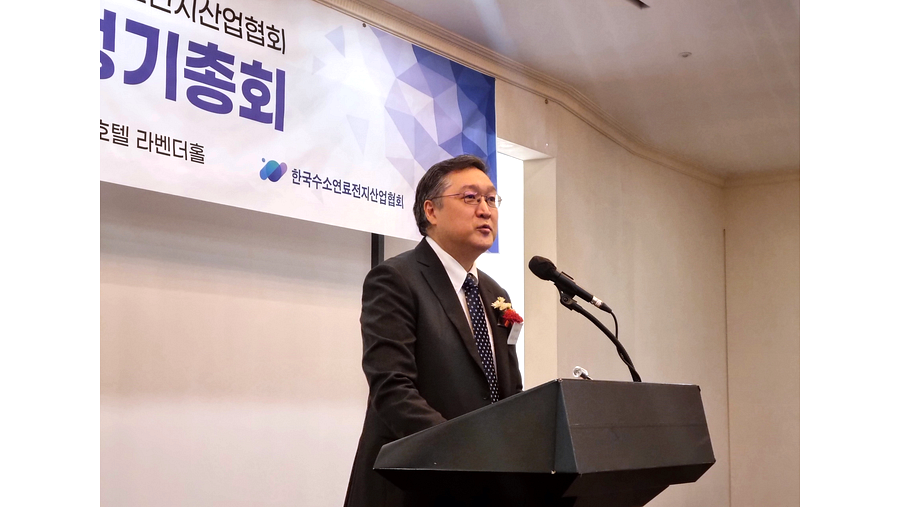 A New Era For Korea's Hydrogen Fuel Cell Industry: Lee Doo-Soon Elected ...
