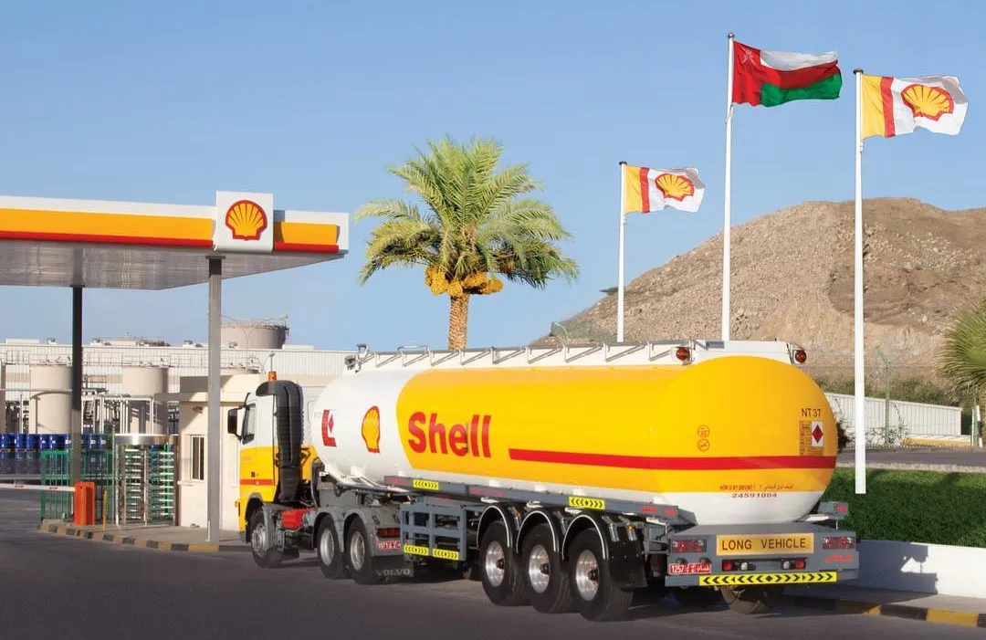 Shell Sets 2030s for Start of Green Energy Oman Project in Green ...