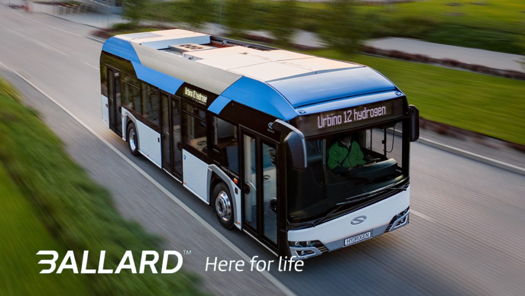 Ballard Announces Largest Order In Company History – 1,000 Engines To ...