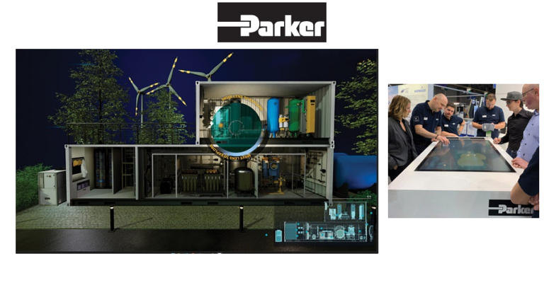 Parker Hannifin: An Interactive Hydrogen Exhibition - FuelCellsWorks