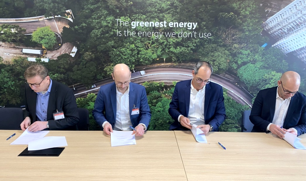 Stiesdal Hydrogen And Danfoss Sign Commercial Agreement On Hydrogen ...