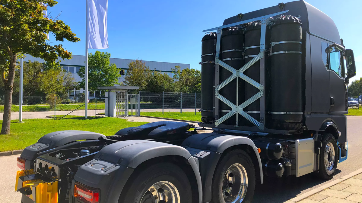 Voith Founds Company For Hydrogen Storage Systems - FuelCellsWorks