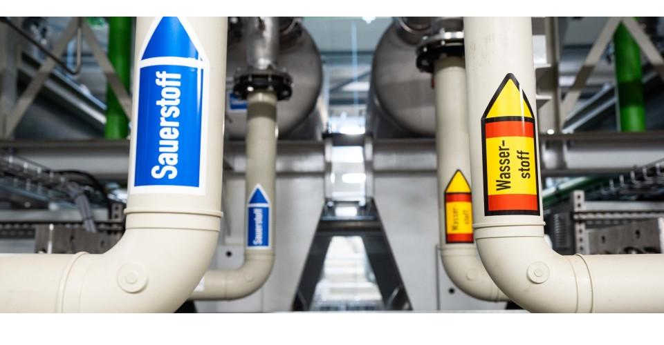 Ampel Agrees On Billions In Financing For The Hydrogen Network ...