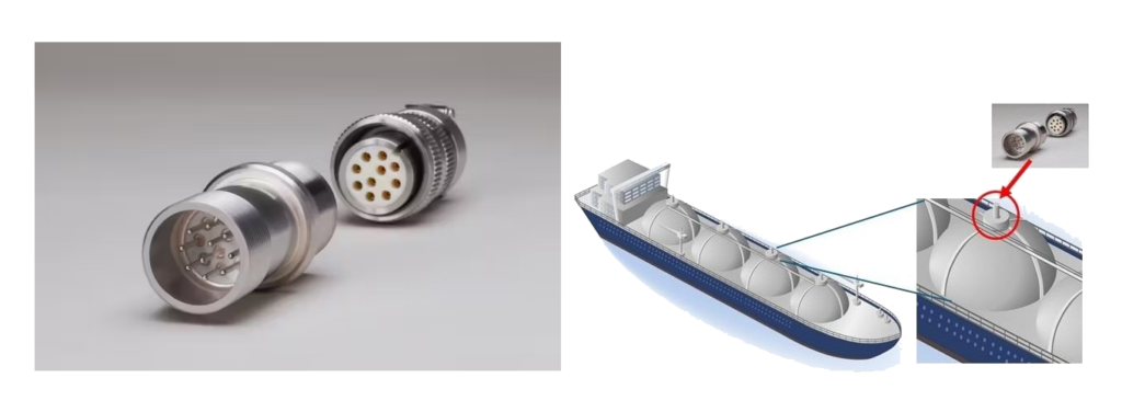 Kyocera And Jaxa Develop A Connector For Liquid Hydrogen Tanks ...