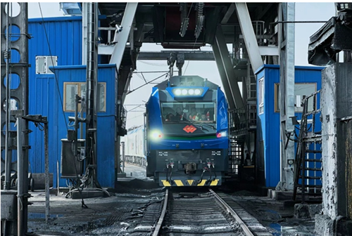 China’s Development Of High-Power Hydrogen Energy Locomotives Achieved ...