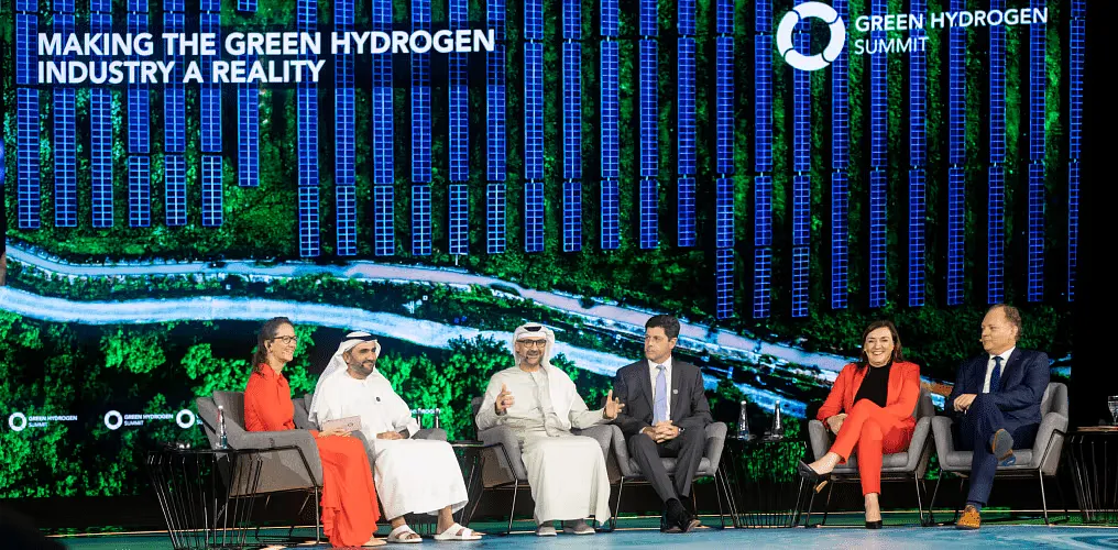 Masdar to Host Second Green Hydrogen Summit to Advance Clean Fuels Sector Globally