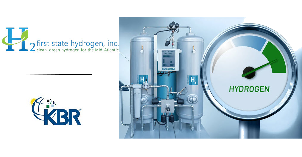 KBR Awarded Engineering Services Contract By First State Hydrogen ...