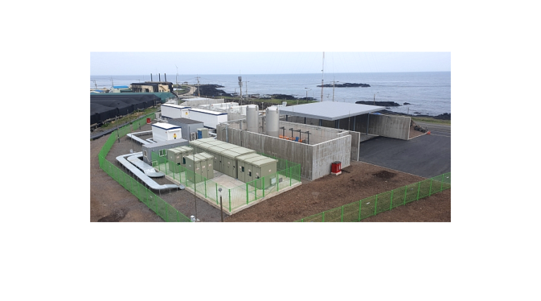 Jeju Island Expands Green Energy With Two New Hydrogen Charging ...