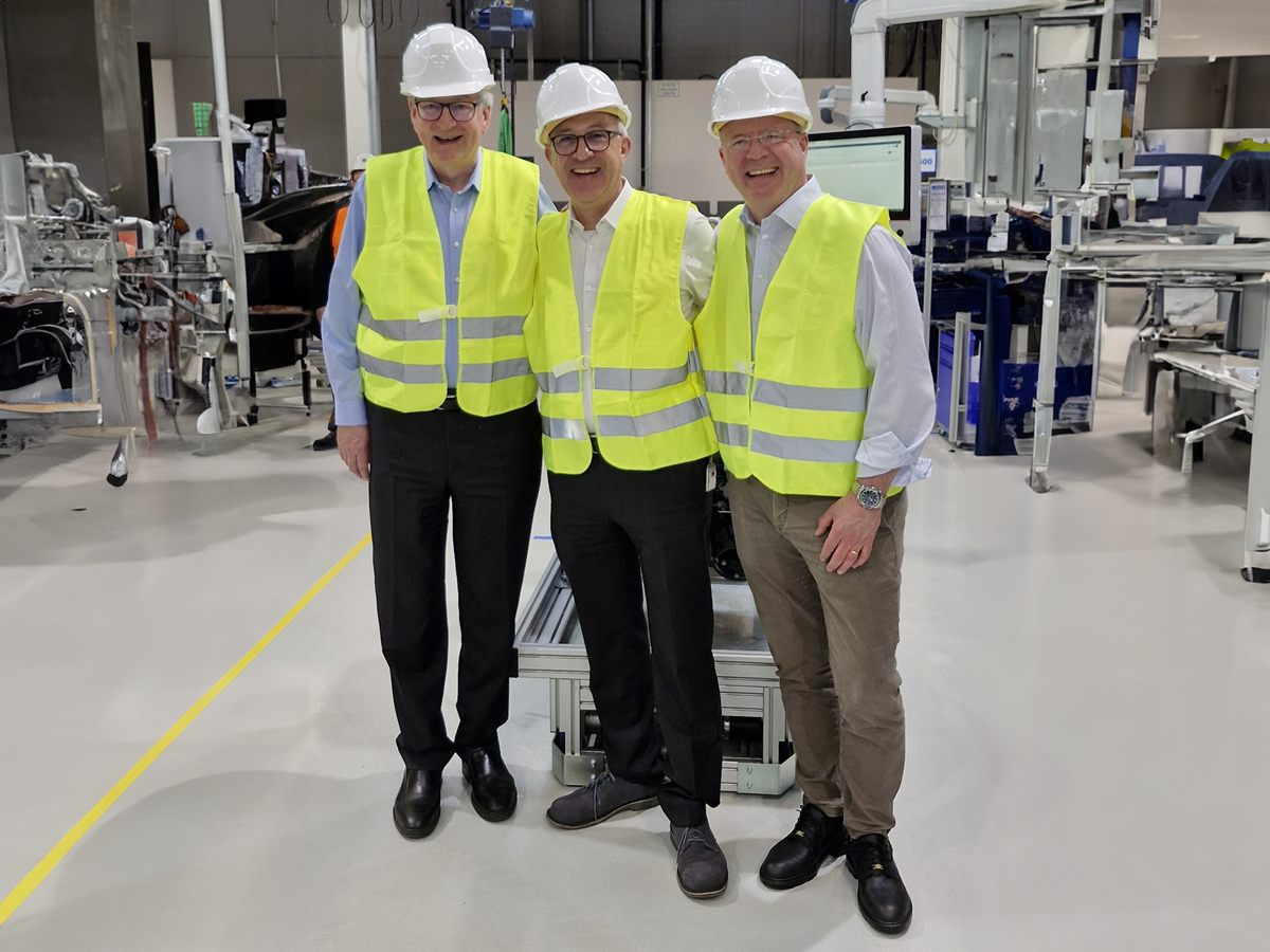 Cellcentric Announces Its Next Phase With New Focus And Speed ...