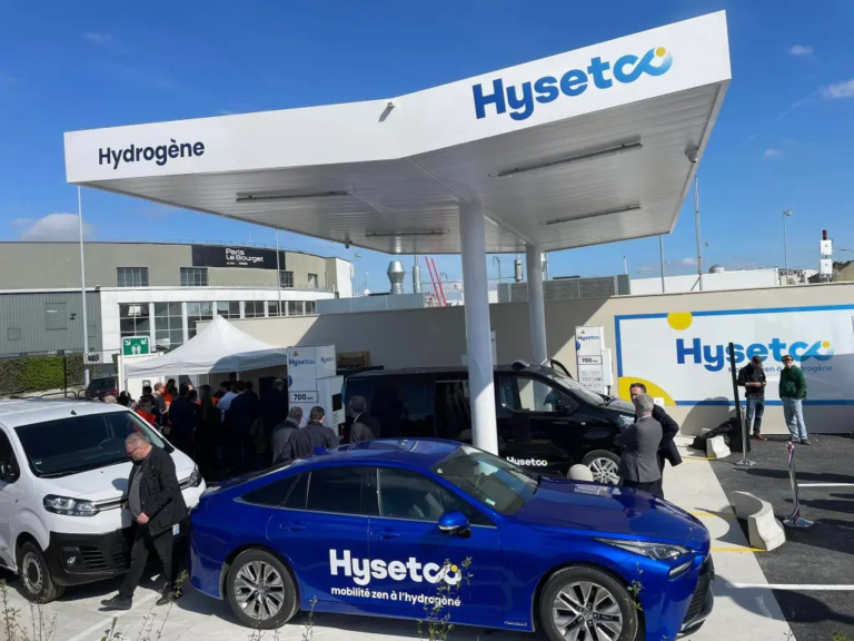 France: HYSETCO Raises Nearly €200 Million With Hy24 - FuelCellsWorks