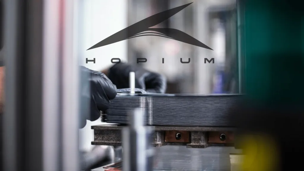 HOPIUM Reaches a Major Milestone in the Development of its Hydrogen ...