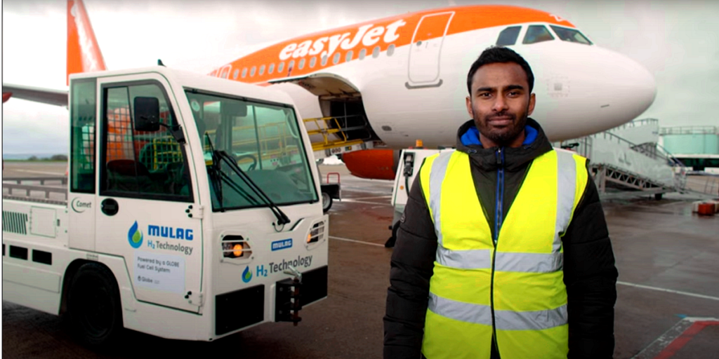 EasyJet, Cranfield University And Bristol Airport Collaborate On ...