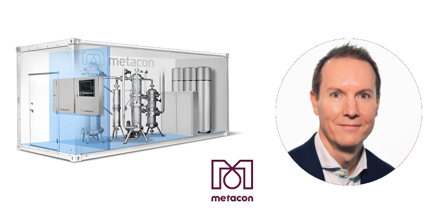 Mattias Jansson Has Been Hired As Chief Financial Officer Of Metacon ...