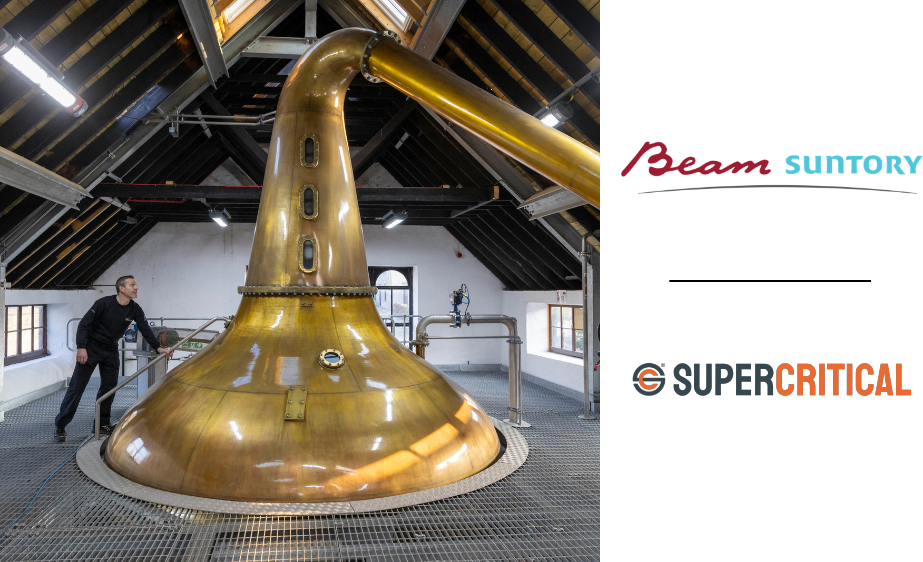 Beam Suntory And Supercritical Solutions Celebrate A World-First In Journey To Net Zero Hydrogen ...