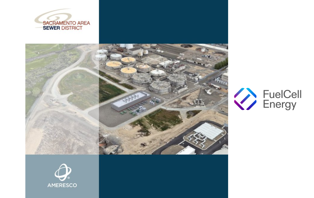 FuelCell Energy Technology To Be Used In Sacramento Wastewater Biofuel ...