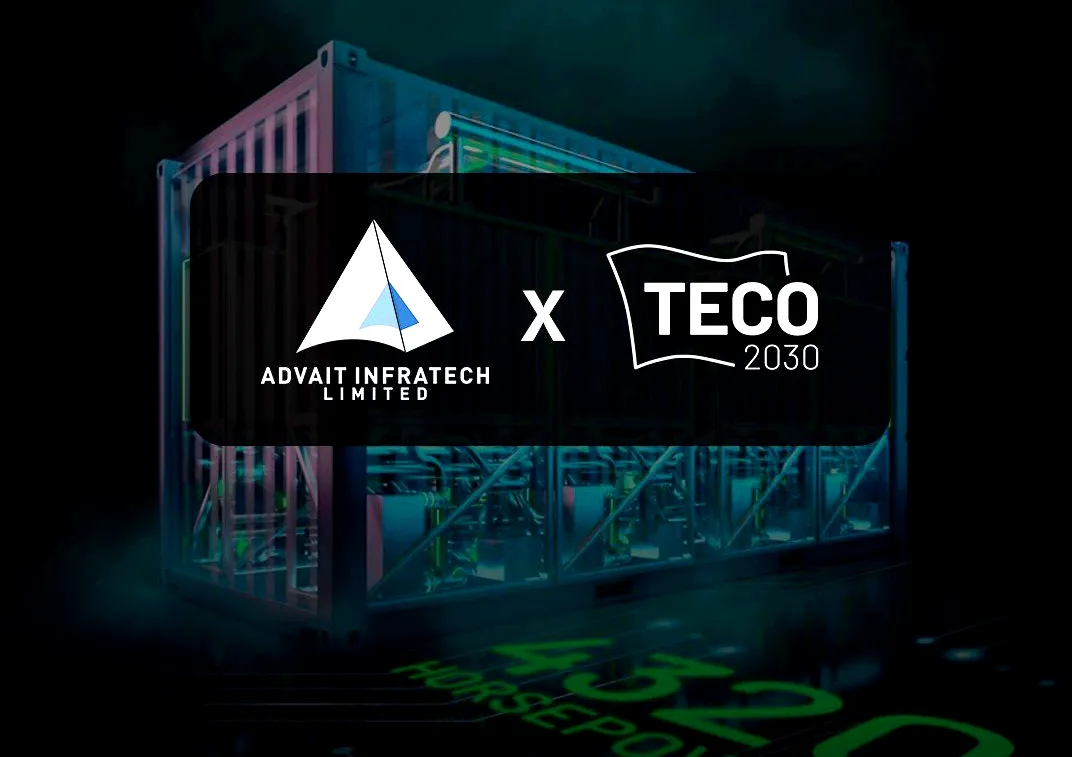 TECO 2030 and Advait Infratech Announce Strategic Joint Venture to Advance Fuel Cell Technology ...