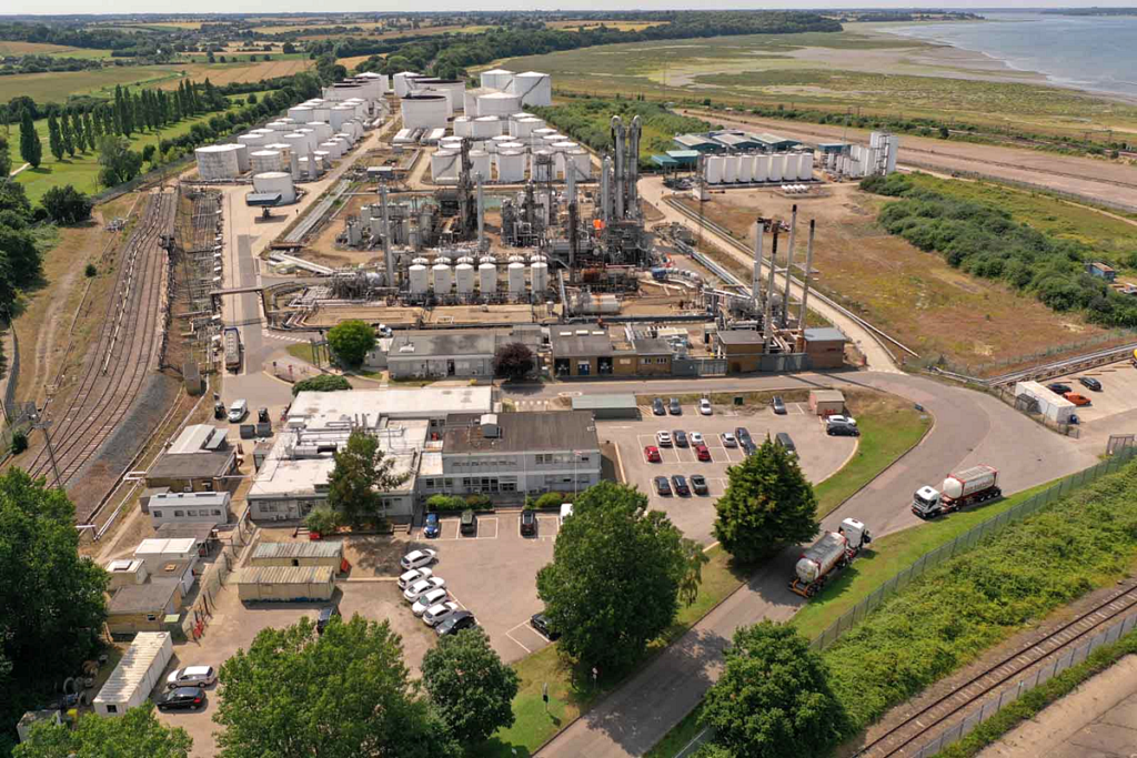 RWE And Haltermann Carless Develop Green Hydrogen Project In Harwich ...