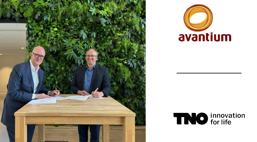 Avantium And TNO Partner To Manufacture Electrolyser Test Stations For ...